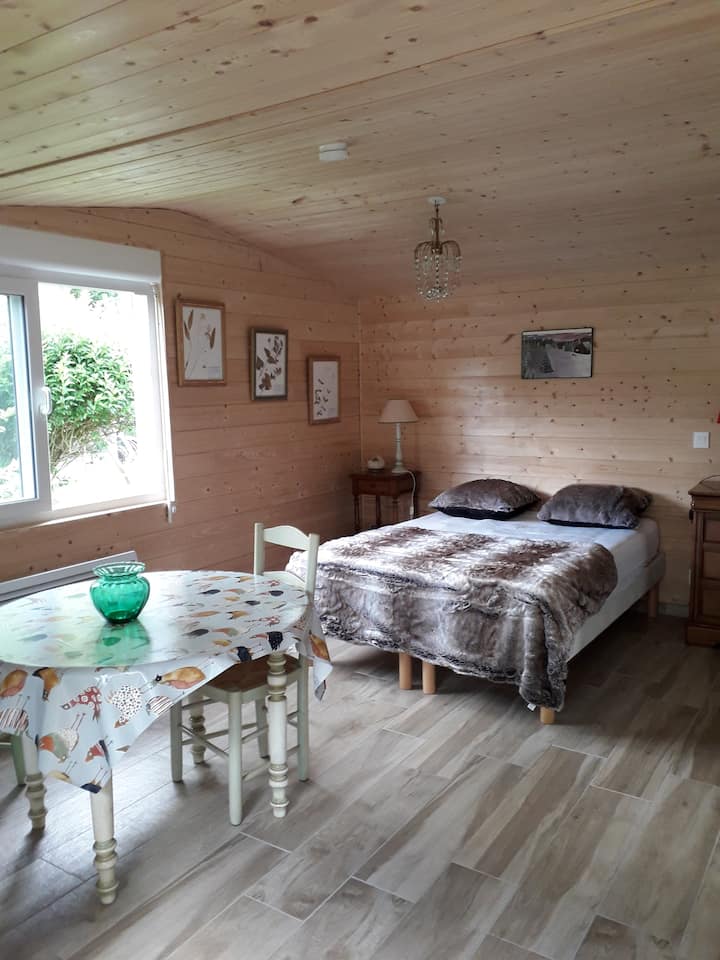 Bois Fleuri - Spanyolország