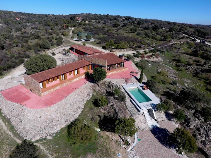 "Finca Canchal" Del Escorial - El Escorial