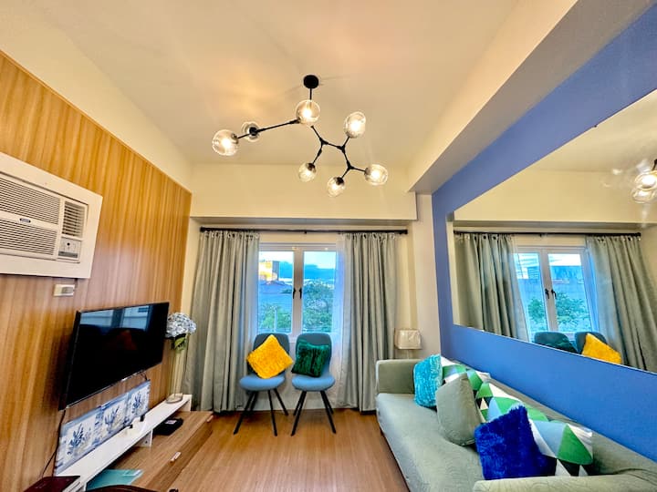 Modern And Cozy 2br Condo In The Heart Of The City - Cagayan de Oro