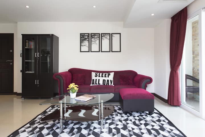 Private Condominium Pattaya - Pattaya City