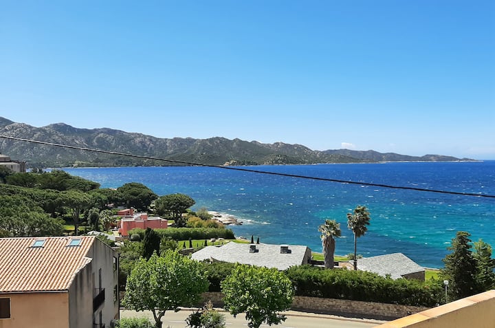 Joli Appartement à St Florent - Saint-Florent