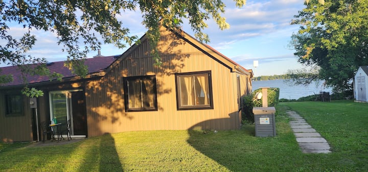 Waterfront 'Full Apt' In Cottage 
Hay Bay Haven - Prince Edward