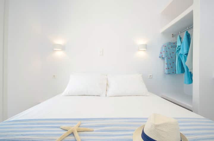Unlimited View, Cycladic Apartment, Naxos - Naxos
