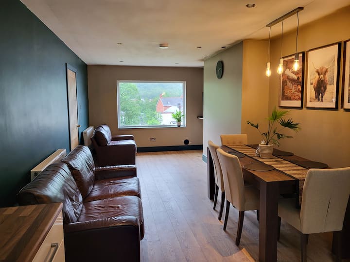 Kinlochleven Holiday Home - Glencoe