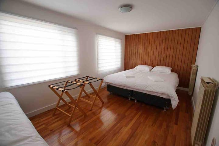 Hostal Hain, Espacio De Descanso Y Tranquilidad - Puerto Natales