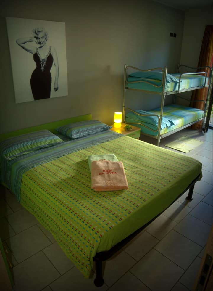 B&b Zia Vivina (Como Lake) - Lac de Côme