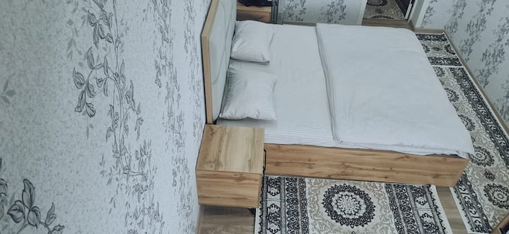Royal Apartment - Tajikistan