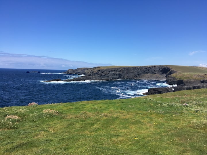 Great House In Kilkee .... Wild Atlantic Way - Kilkee