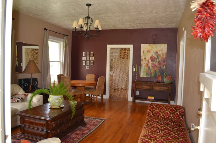 Charming 1930 Home Near Nmsu/ Mesilla - Las Cruces, NM