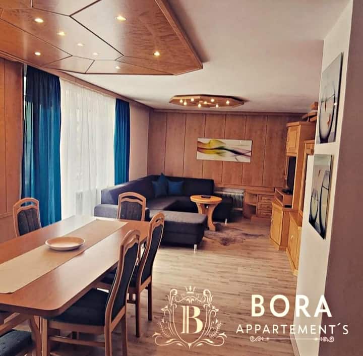 Bora Appartements 1 - Zell am See