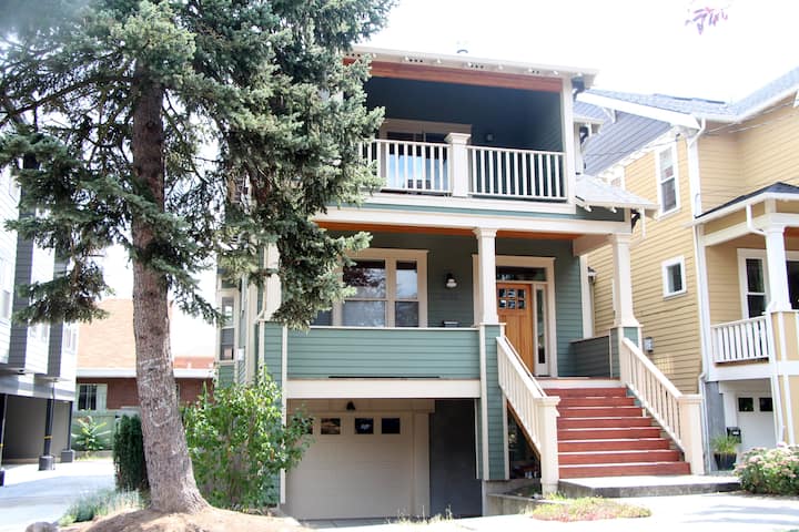 Alberta Arts 1 Bedroom Suite - ポートランド, OR