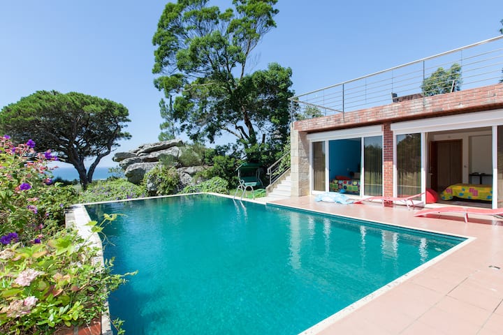 Casa Penedo Da Saudade Afife - Viana do Castelo