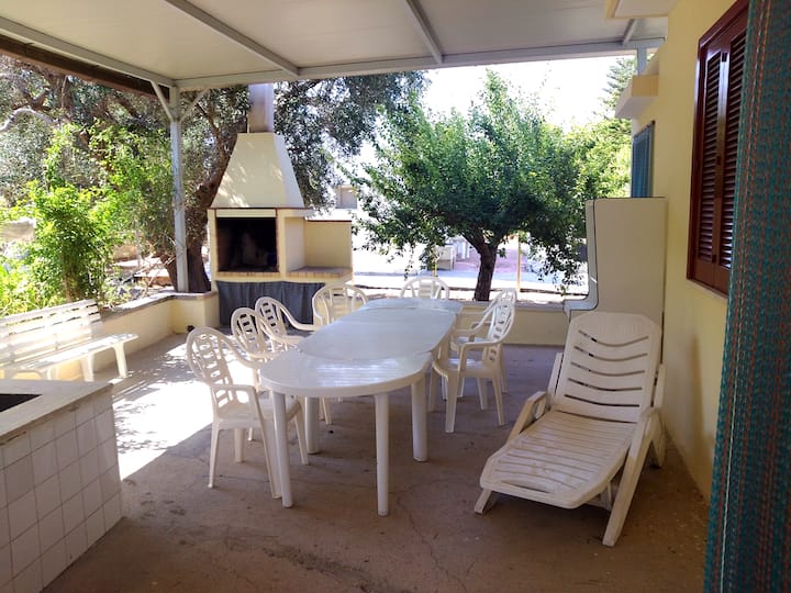 Salento Country Relax Villetta Tra Mare E Campagna - Casarano