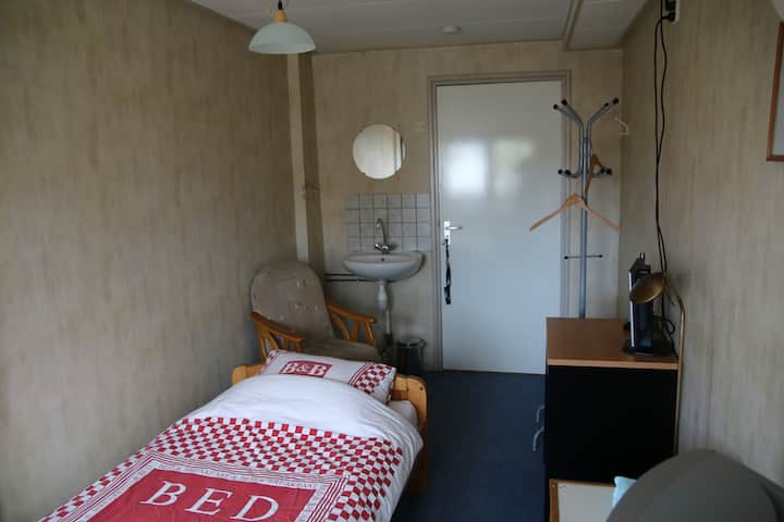 Slaapkamer 2 (Mogelijk Voor Een 2e Persoon) - Zwolle