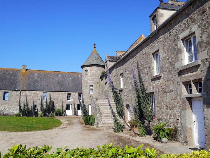 Manoir Du Houguet - Barfleur