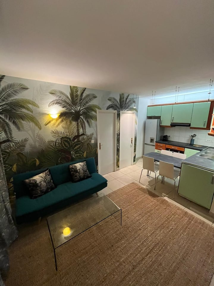 Appartement Calme/hyper Central 5 Mètres Monaco. - Èze