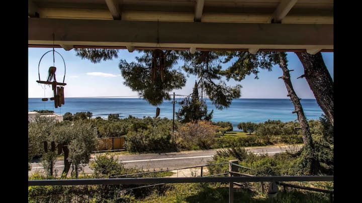 Private A La Carte Villa Front Of The Sea In Area2 - Halkidiki