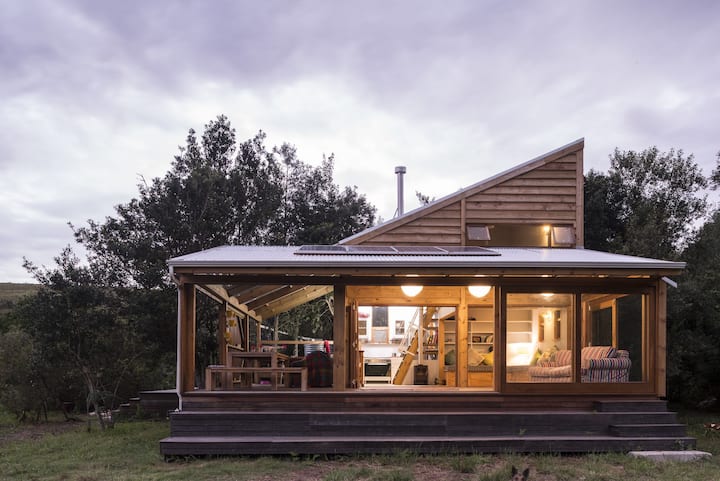 Wild, Off-the-grid, Style & Comfort Solar-powered. - Western Cape