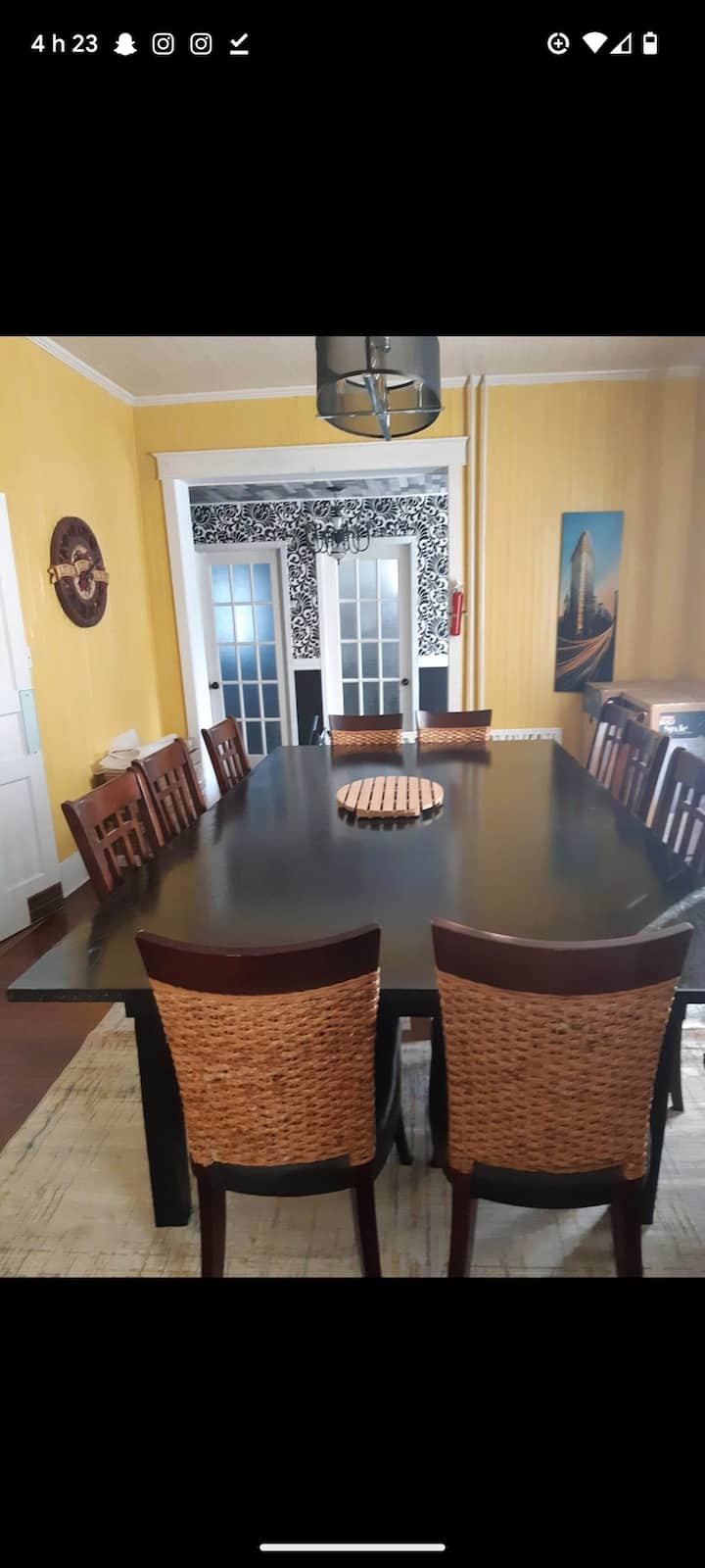 Maison Pour Les Gros Groupes. - Rimouski