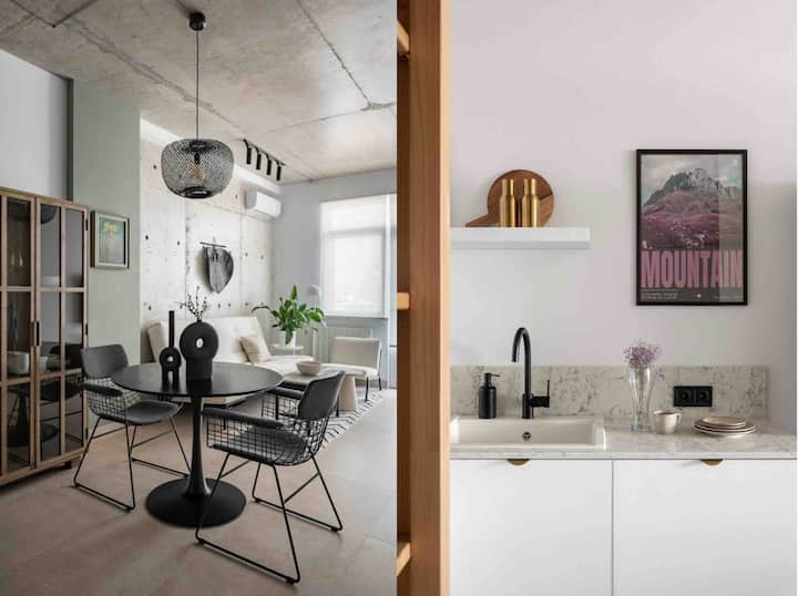 Deluxe Batumi Apartment Near The Sea - Batumi