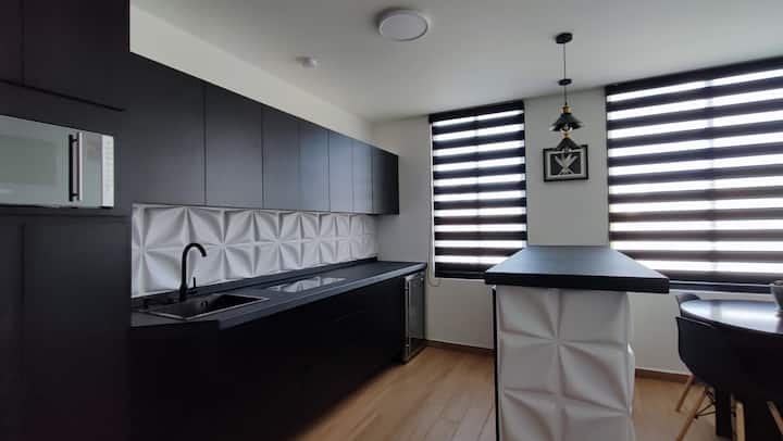 Departamento De Lujo, Enjoy. - Aguascalientes
