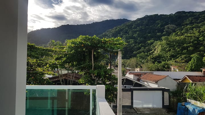 Mb Ap 6 - Praia Das Toninhas - Ubatuba Sp - Ubatuba