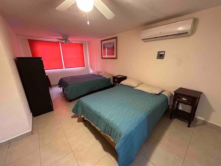 Depa B En Edificio Manuel Urbina - Guaymas