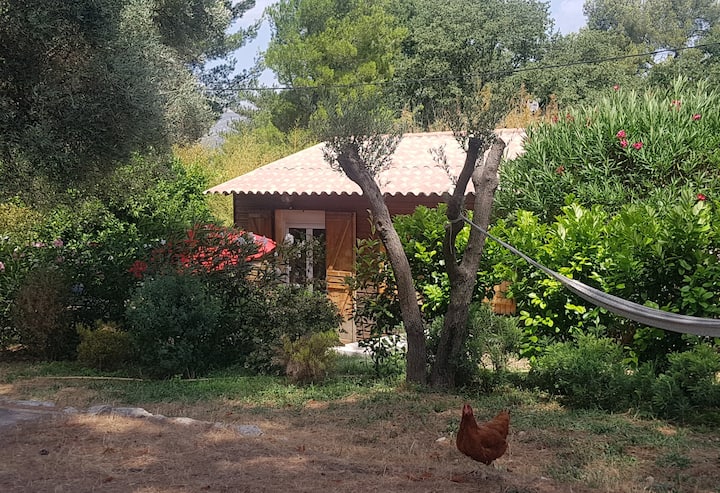 Chalet Aubagne Près Cassis & Piscine En Supplément - Cassis