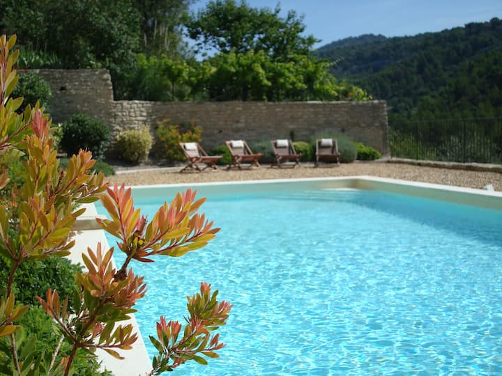 Le Lavandin - L'Isle-sur-la-Sorgue
