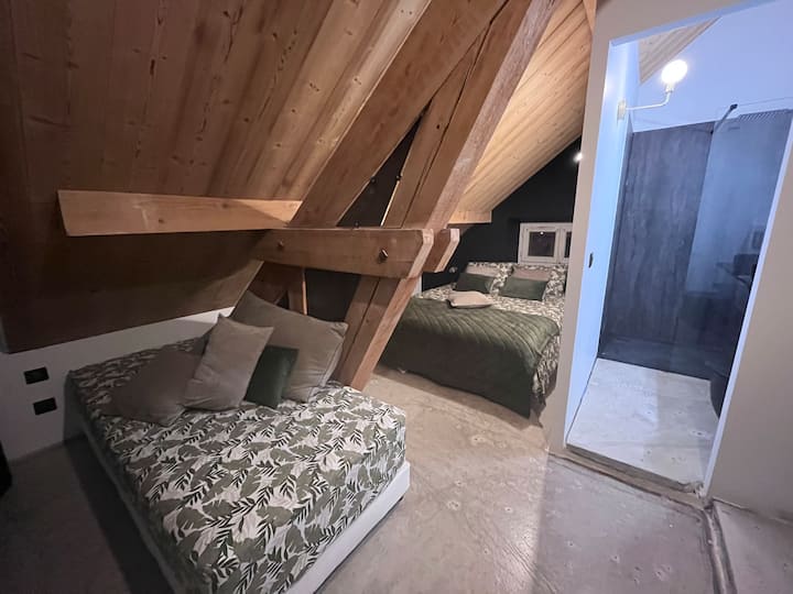 Refuges En Ville - Le Mazot - Bourg-Saint-Maurice