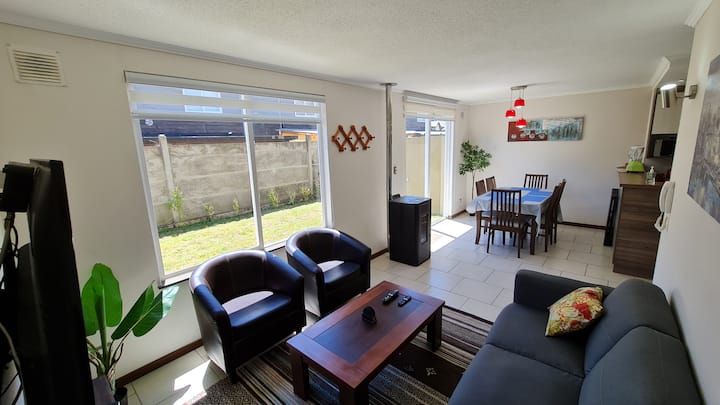 Casa En Condominio Los Robles Ii - Pucón