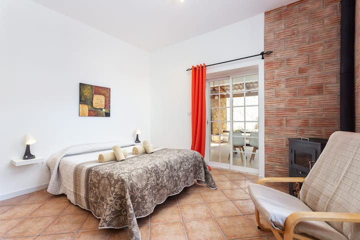 Macya Room! Exclusive Room At Villa @ Faro - Faro