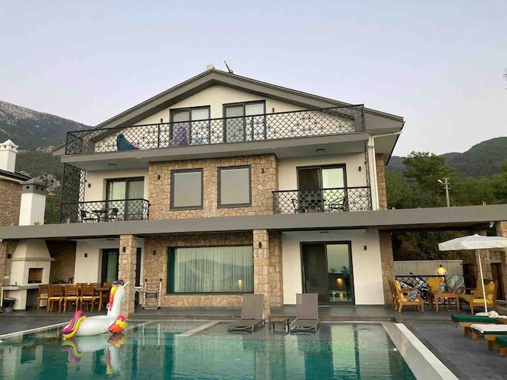 Lüks Villa - Ölüdeniz