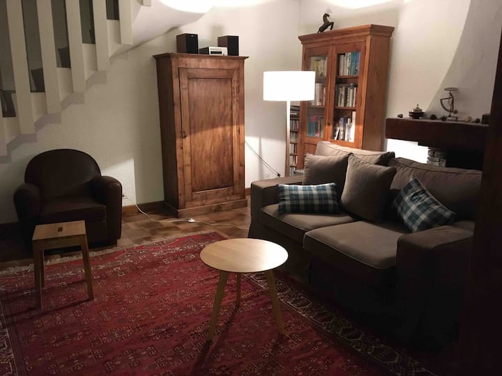 Chambre Chez L’habitant Au Centre De Chamonix. - Chamonix-Mont-Blanc