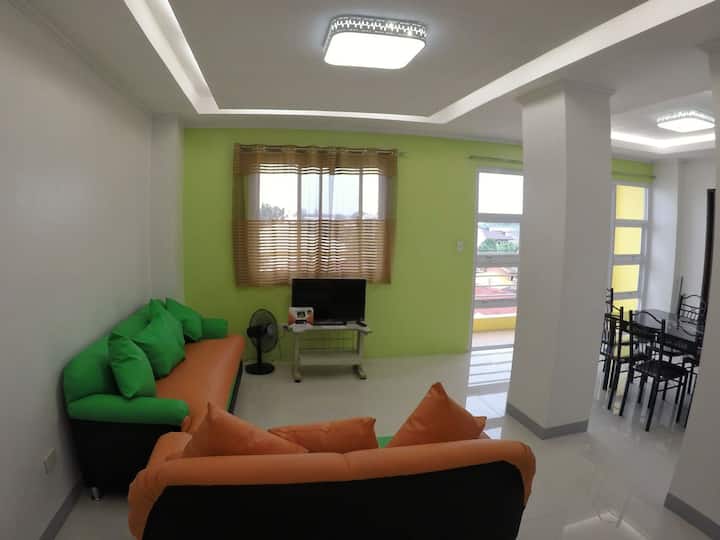 Penthouse Apartment Flat In Dagupan City - Dagupan