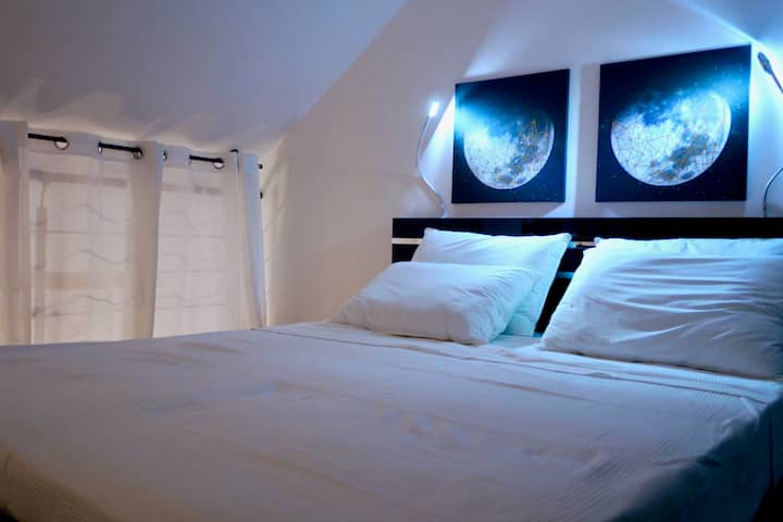 Duplex Cosy Et Calme Tout Confort - Villard-de-Lans