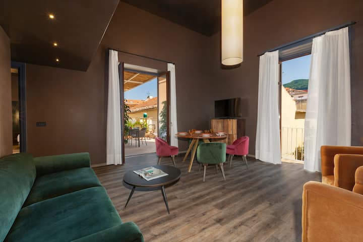 Maison Josephine Design Apt With Terrace - Sorrento