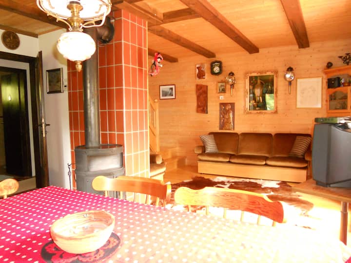 Cottage Gobela-kranjska Gora Resort - Planica