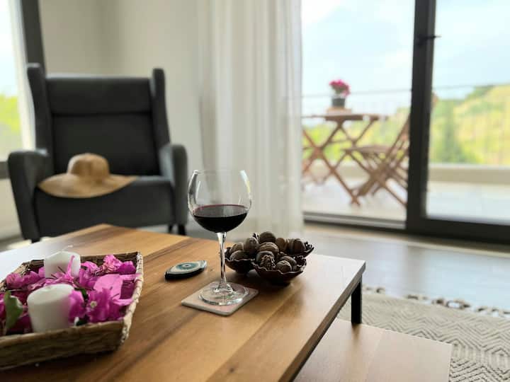 Luxurious Apartment In Bodrum - Bitez