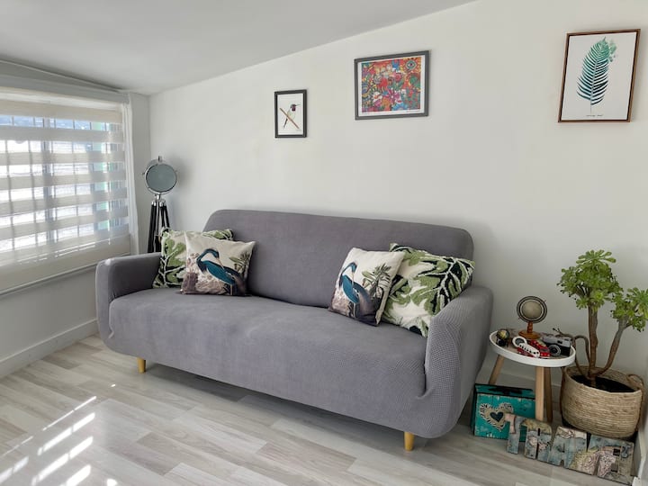 “Perfecto Para Parejas” Lindo Y Buena Ubicación - Valparaíso, Chile