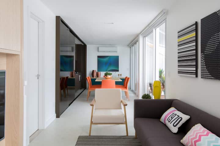 Maravilhoso Duplex E Cobertura No Centro Da Cidade - Brasilia (Brazil)