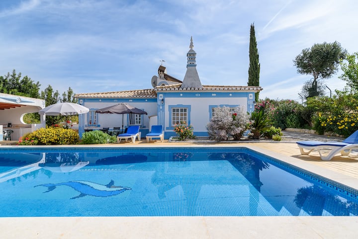 Villa V3 With 2 Pools And Barbecue 6pax - Armação de Pêra