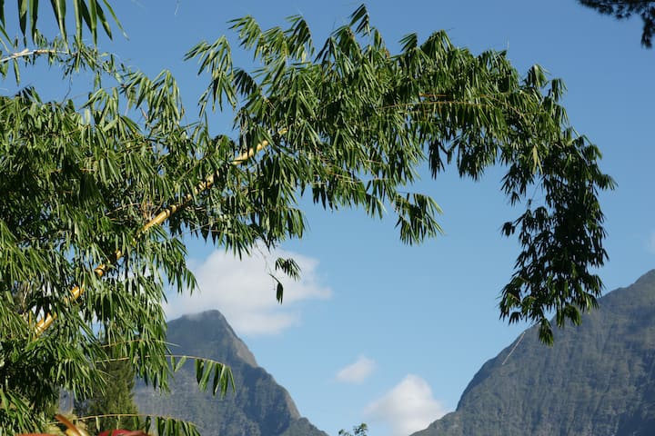 Gîte Des Bambous 3 éToiles Salazie La Réunion - La Réunion