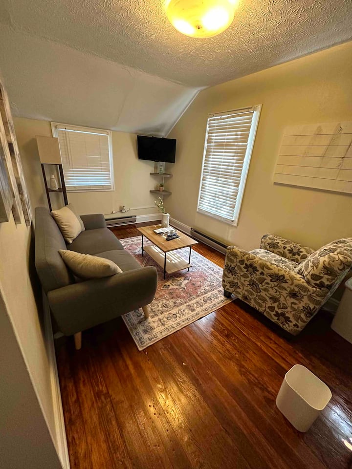 Kanawha City Bungalow! - Kanawha State Forest, Charleston