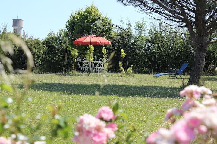 Belle Villa Pour Loisirs - Villefranche-de-Lauragais