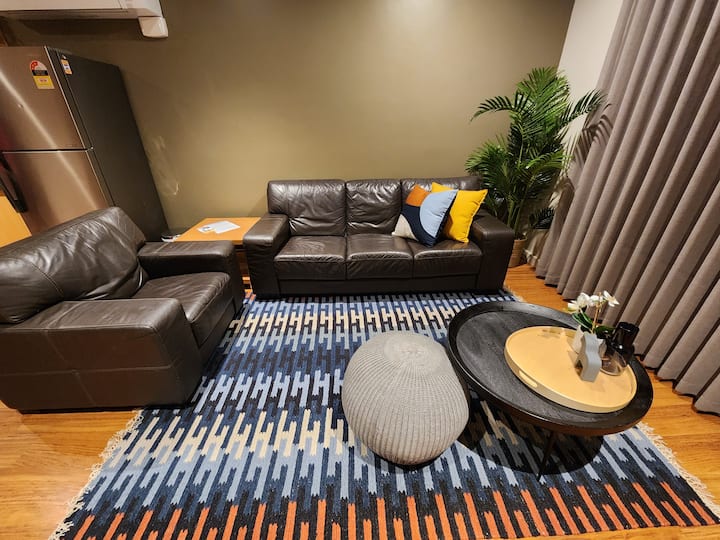 Ethelton 2br Upstairs Serviced Apartment A4 - Port Adelaide