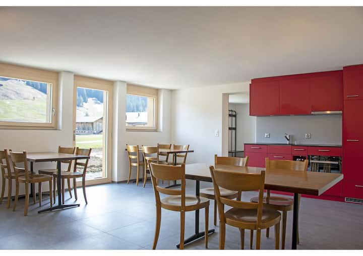 In Fussdistanz Zur Piste: Neues Doppelzimmer - Adelboden