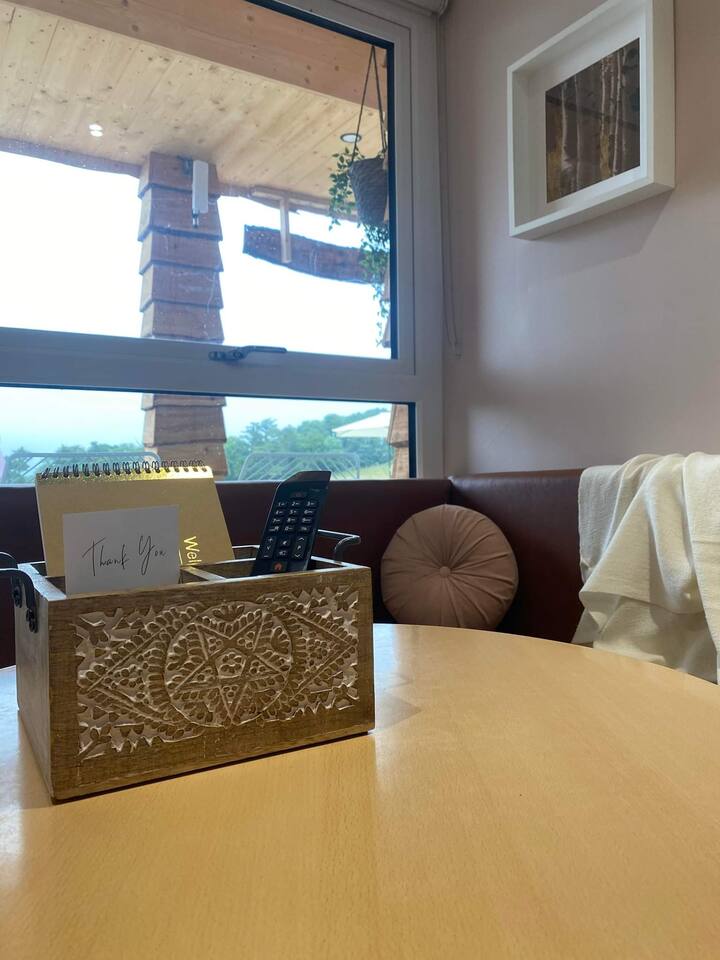 Number 1 - Forestview Cabin - County Down