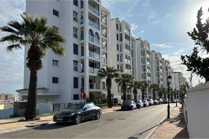 2 Slaapkamer Appartement Estepona - 埃斯特波納