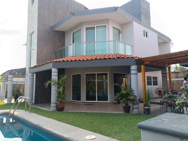 Quinta Santa Barbara - Cuautla